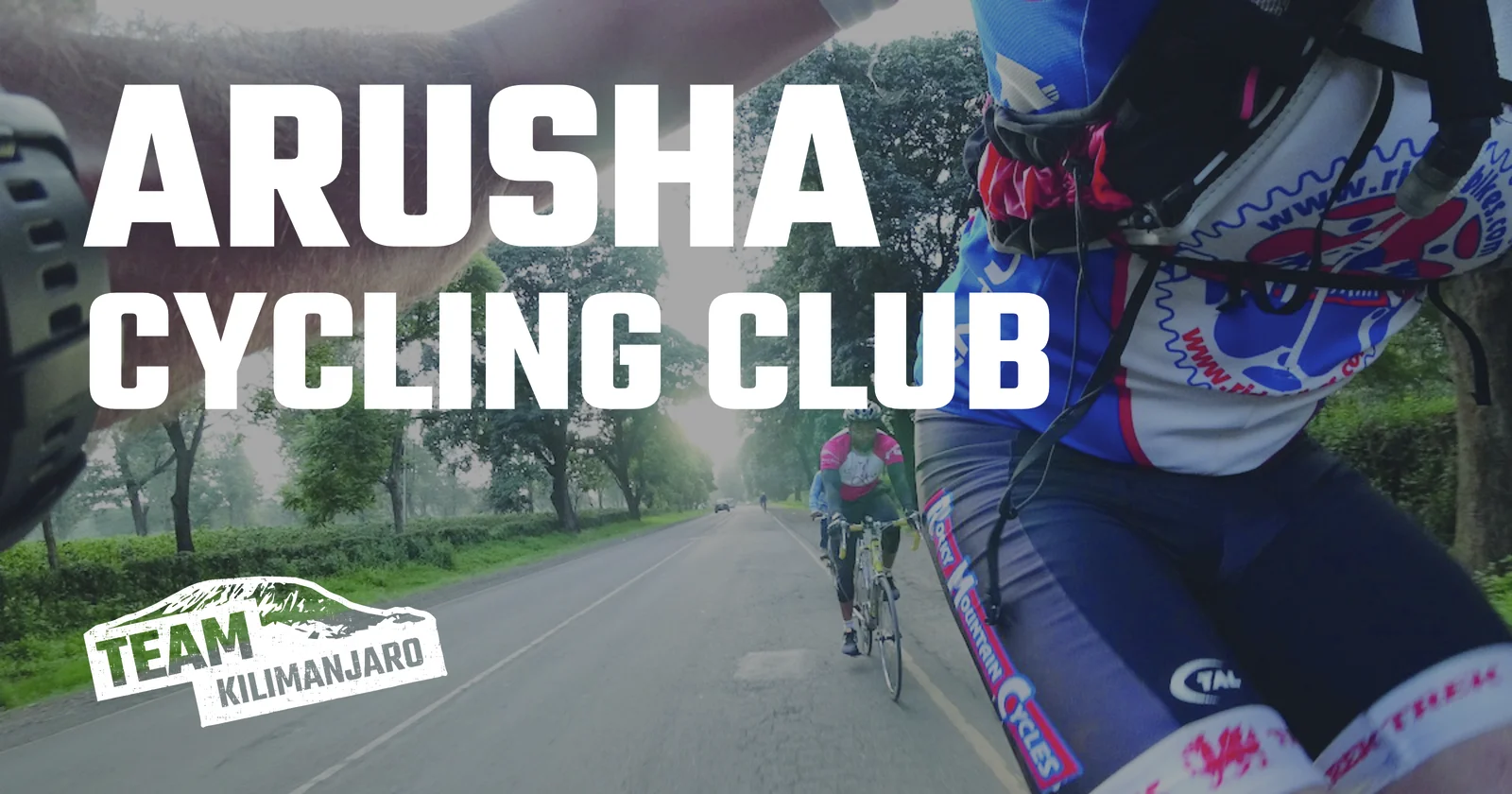 Join Arusha's Cycling Club to Ride With New Friends
