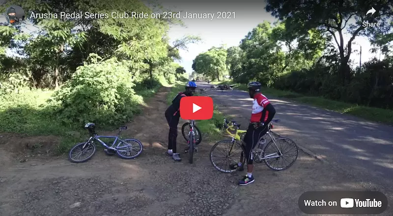 Join Arusha's Cycling Club to Ride With New Friends